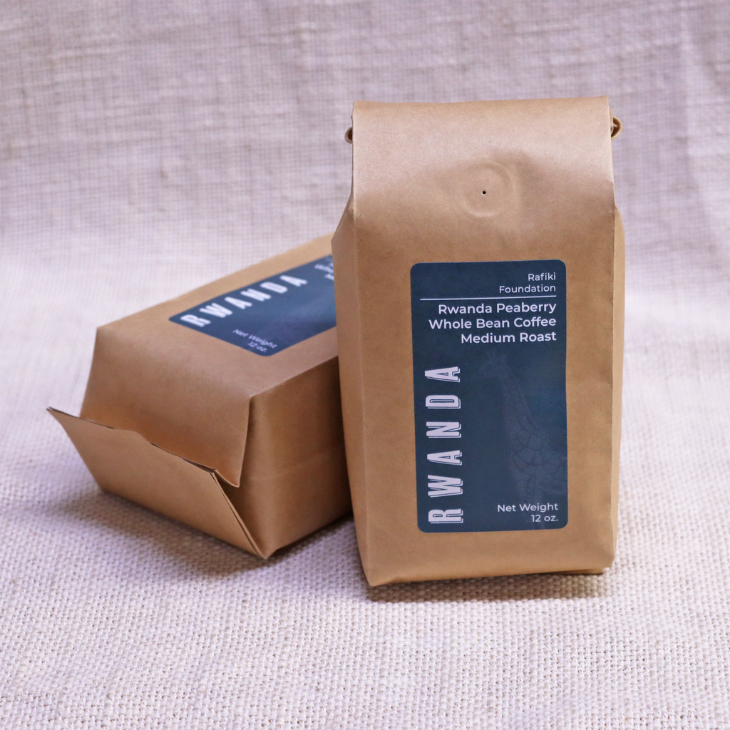 Rwandan Coffee Beans – Rafiki Exchange