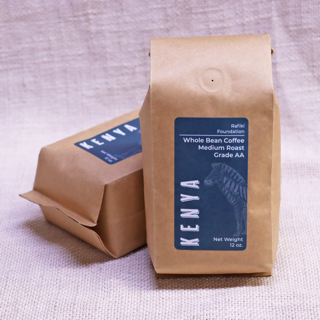 Kenyan Coffee Beans – Rafiki Exchange
