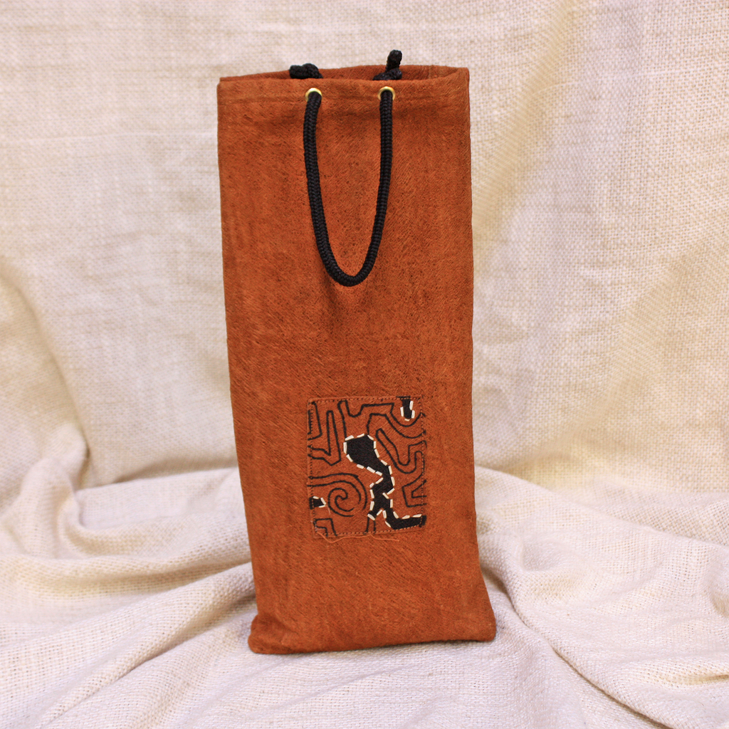 Bark Cloth Gift Bag – Rafiki Exchange