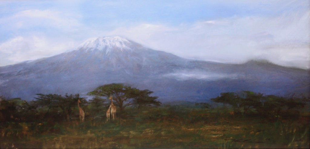 Michael Klein Print – Rafiki Exchange