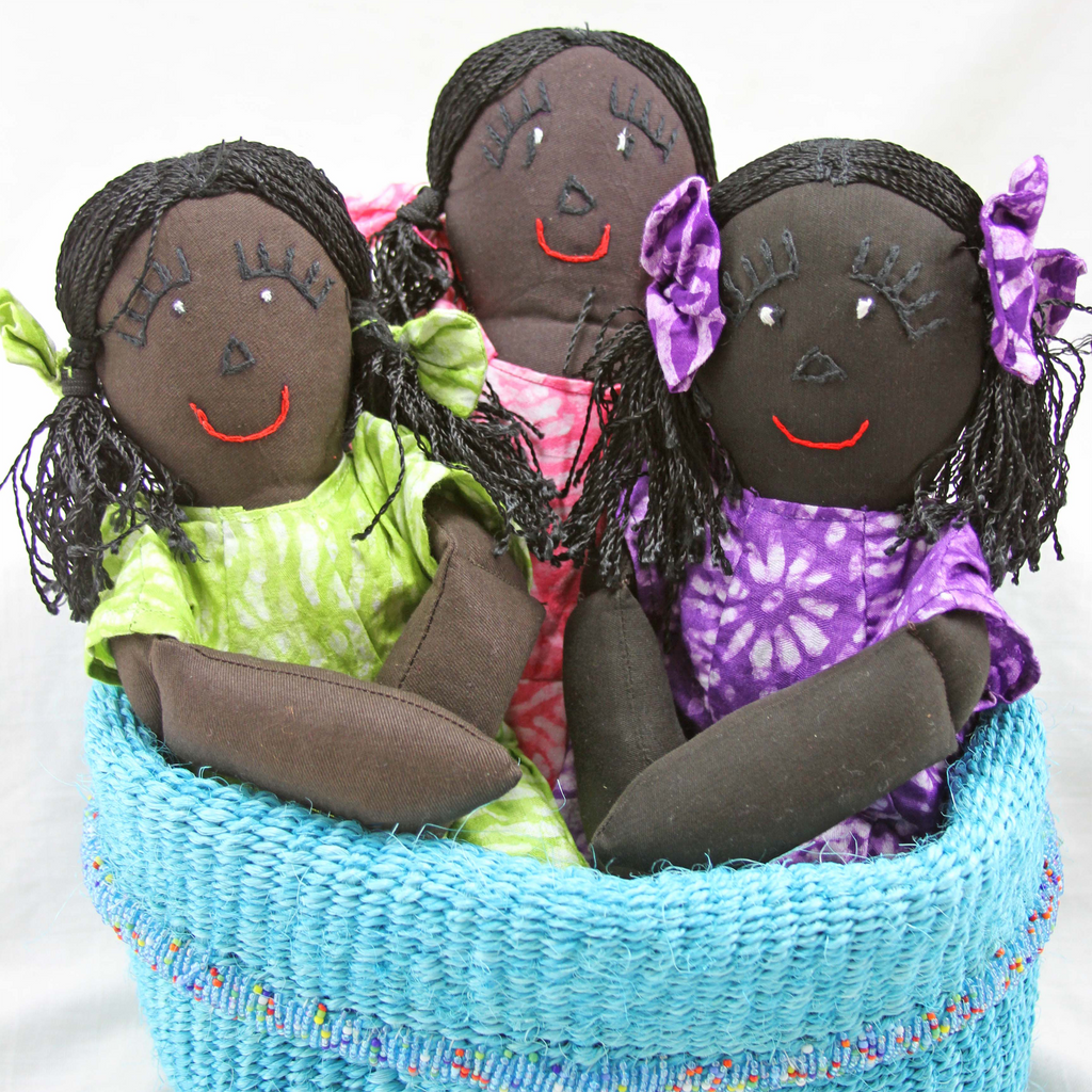 Esther Doll – Rafiki Exchange