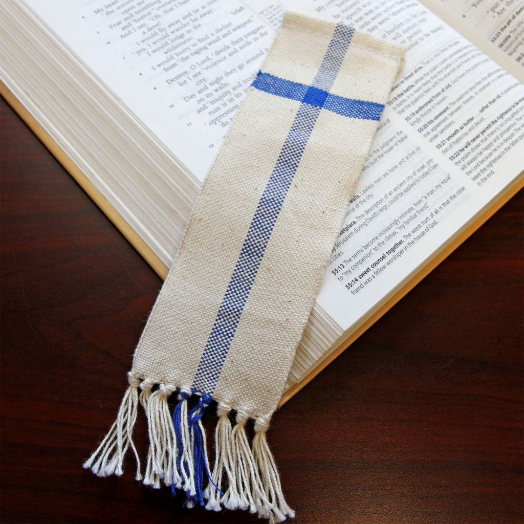 Woven Bookmark – Rafiki Exchange